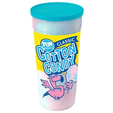 Fun Sweets Cotton Candy Sampler 9oz - Walmart.com