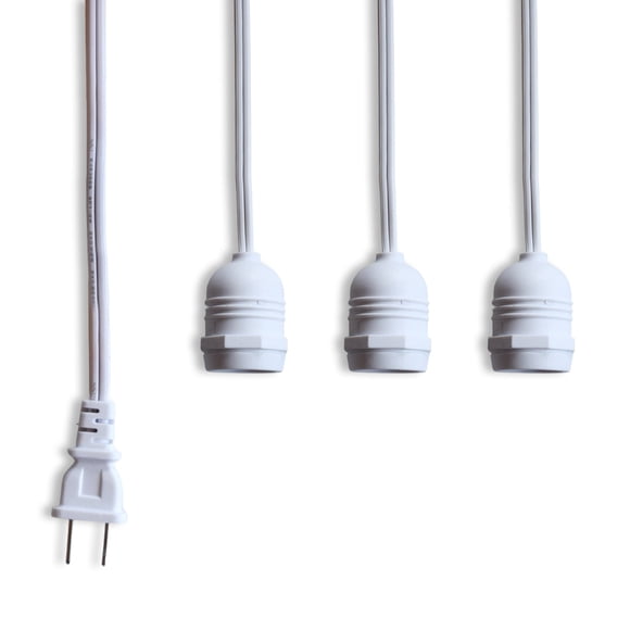 Corded Light Socket