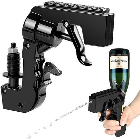 Champagne Gun Shooter,beer Gun Shooter,alcohol Gun Shooter Bottle Beer ...