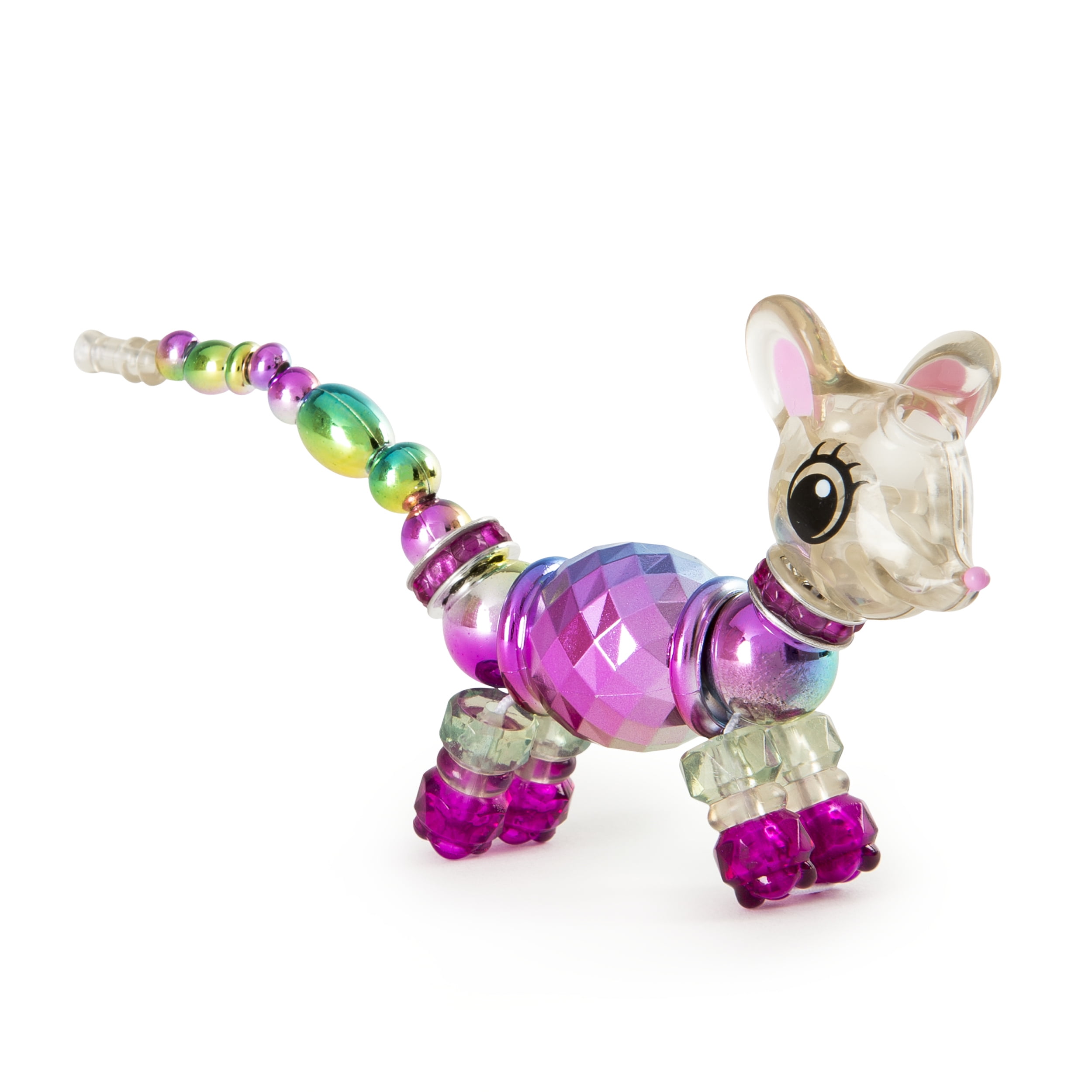 Twisty Petz - Missy Mouse Bracelet for Kids - Walmart.com