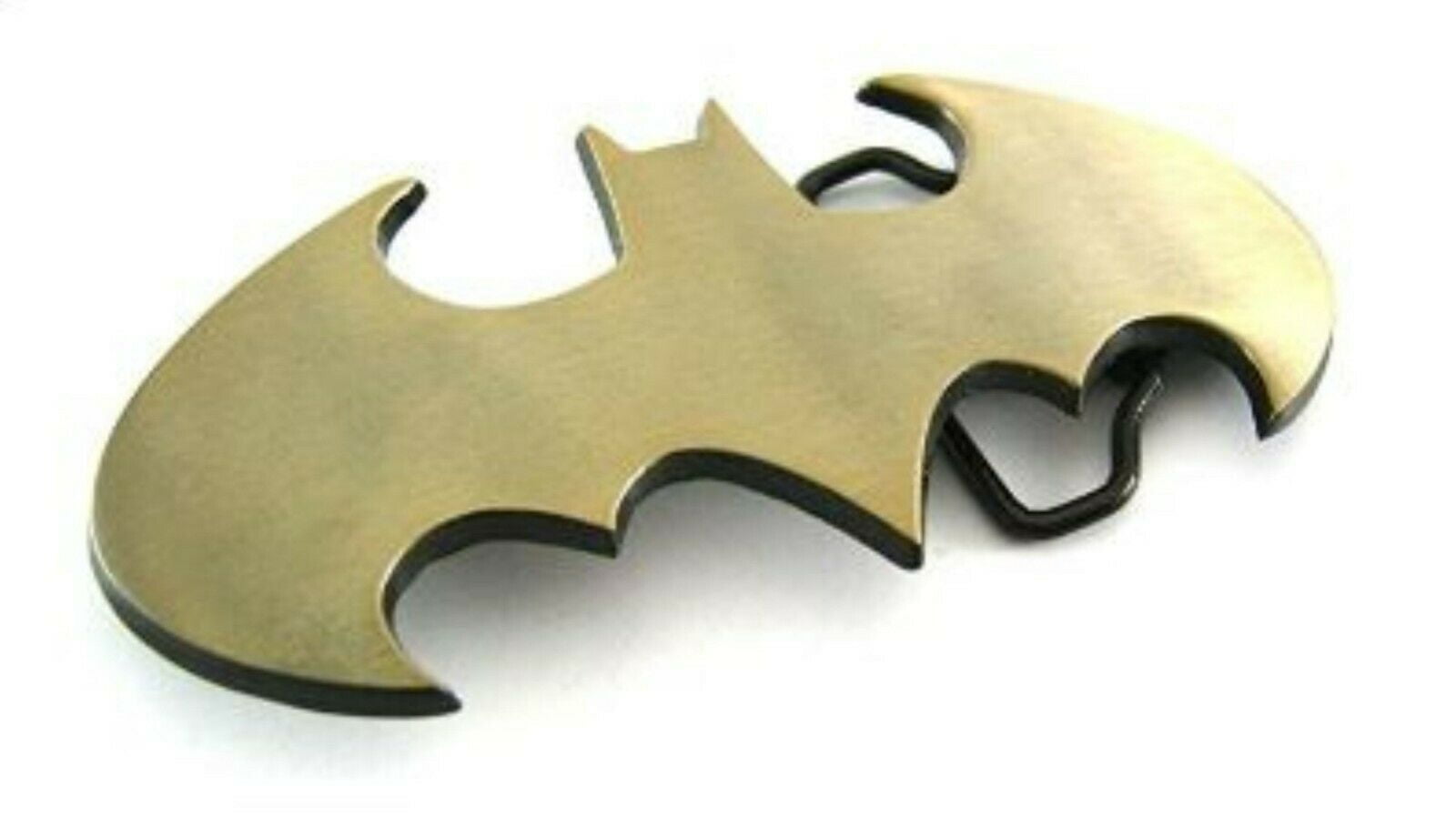 Batman Die-Cut Belt Buckles DC Comics Original Officially Licensed ...