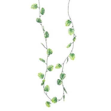 Reusable Party Streamers,Four-Leaf Clover Paper Flower Garland for ...