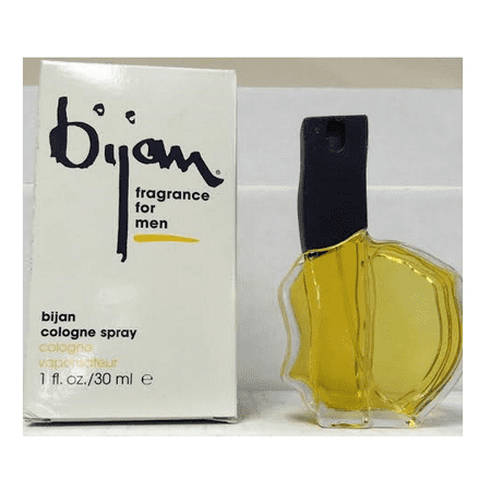 BIJAN fragrance for men by Bijan 1.0 oz cologne spray 30 ml NEW ...