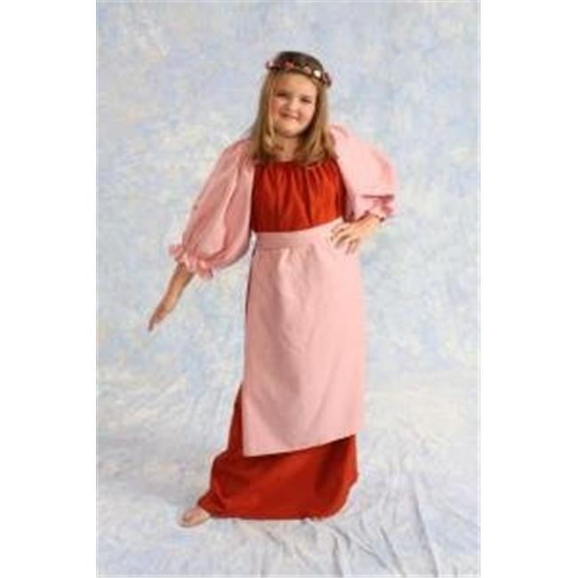 Alexander Costume 11-223 Renaissance Maiden Child Costume - 4-6 ...