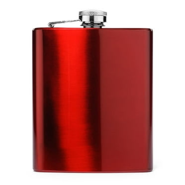 Star Trek Stainless Steel Flask - Walmart.com