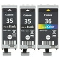 Canon Pgi-35/Cli-36 Value Pack - Walmart.com