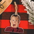 Home Alone Kevin Ornament 2025 – Movie Scene Christmas Tree Acrylic ...
