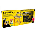 Stanley Jr. Kids Workbench Tool Set and 2 Wooden Kits - Walmart.com