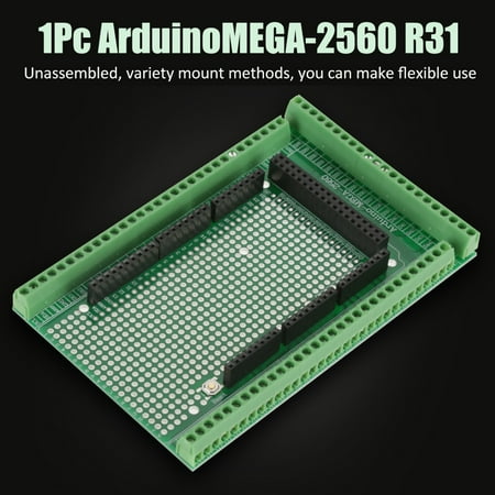 Terminal Module Kit, Terminal Block Shield Board Prototype Pcb MEGA ...