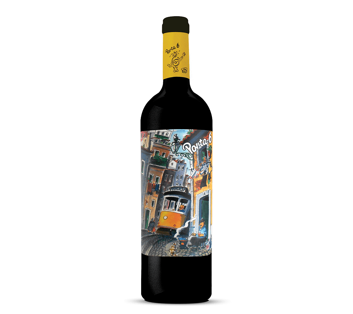 Vino Tinto Porta 6 750 ml Porta 6 750 ml | Bodega Aurrera en línea