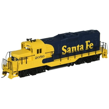 Walthers Trainline HO Scale EMD GP15 Diesel Locomotive BNSF/Heritage 1 ...