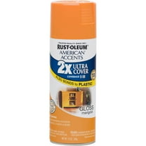 Oasis Blue, Rust-Oleum American Accents 2X Ultra Cover Satin Spray ...