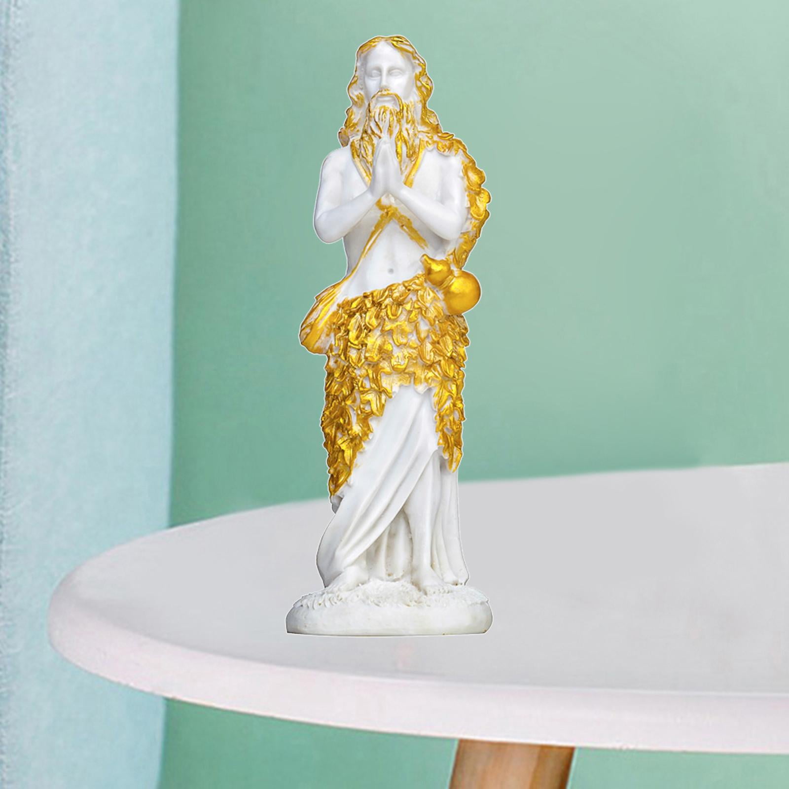 Jesus Resin Figurines, Sculpture Ornaments Modern Design, Statue ...