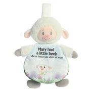 ebba - Small Brown Cuddlers Rattle - 6.5" Gabby - Playful Baby Stuffed ...