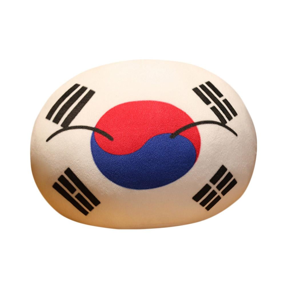 Click here for Sharktrue Plush Polandball Stuffed Toy Pendant Ger... prices