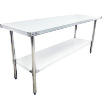 NSF Certified All Stainless Steel Work Table – Multiple Sizes Available ...