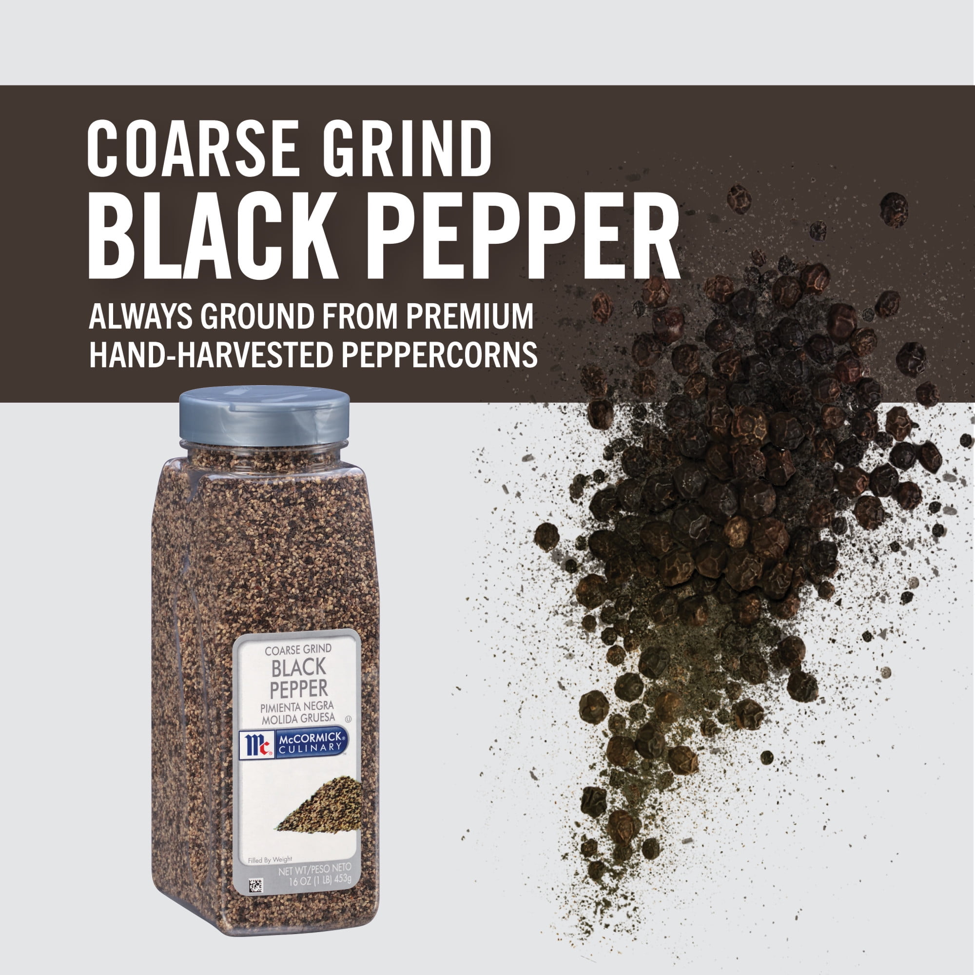 Mccormick Ground Pepper