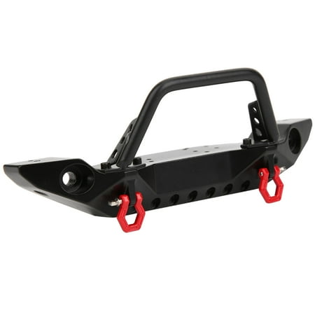 Assembly Spare Parts RC Front Bumper RC Car Front Bumper, Metal Front ...