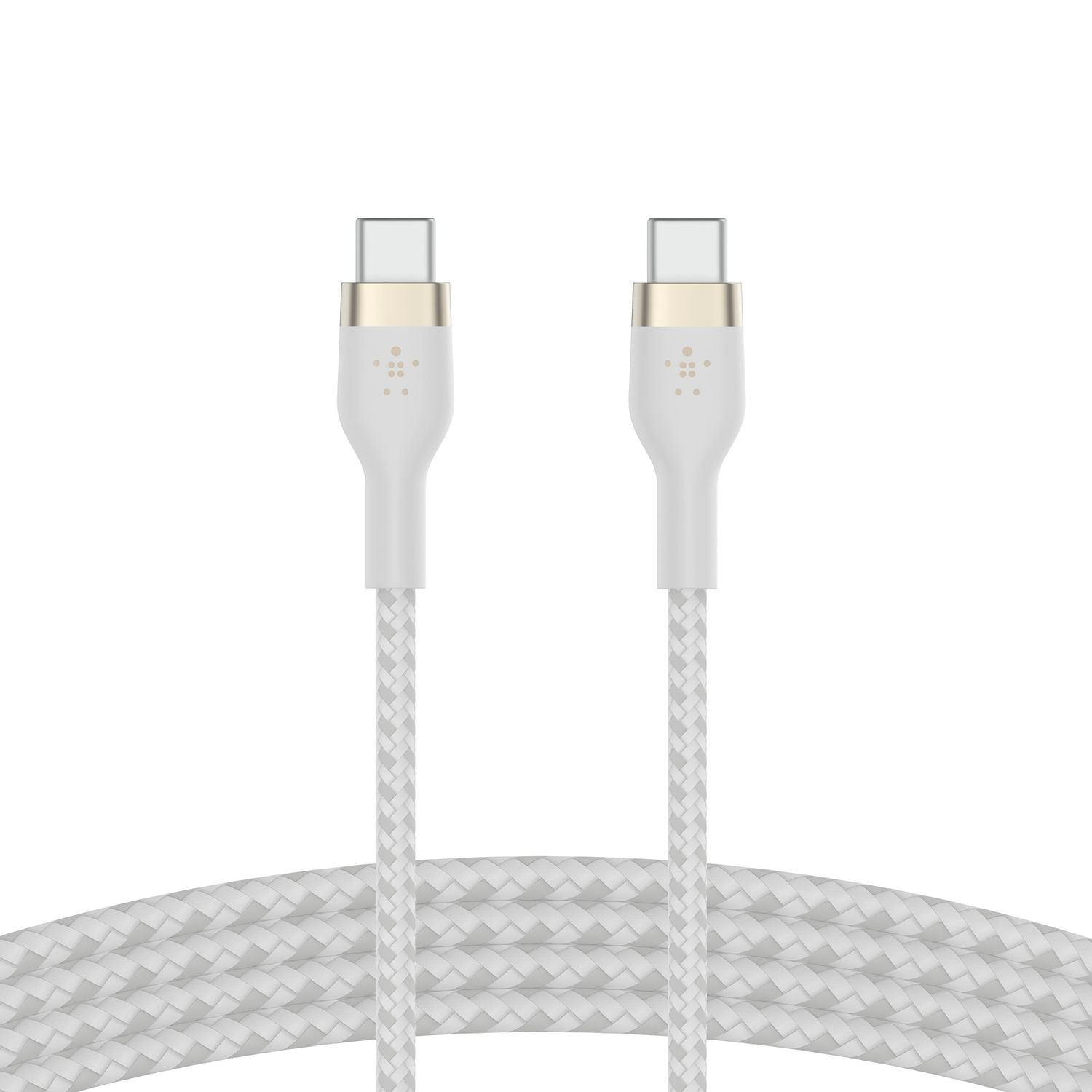 Click here for Belkin Boostcharge Pro Flex Usb-C To Usb-C Cable -... prices