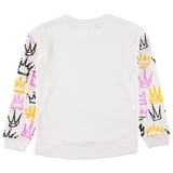 L.O.L. Surprise! Girls Hoodie Sweatshirt - Little to Big Girl Sizes 4 ...