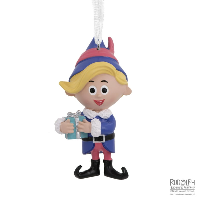 Rudolph The Red Nosed Reindeer Movie Elves