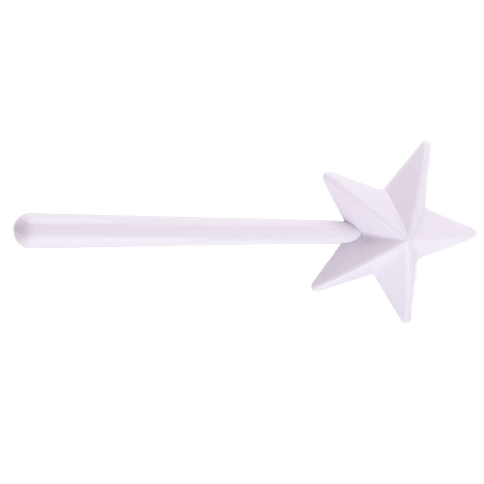 Salt and Pepper Shaker Wand Plastic Cute Practical Pentagram Shape Salt ...
