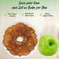 Large Traditional Apple Walnut Coffee Cake, 3.1 LB, Fresh & Moist ...