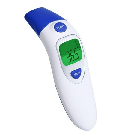 SICED Contactless Fever Thermometer, Digital Baby Thermometer, Infrared ...