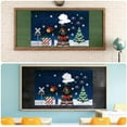 Large Christmas Train Bulletin Board Set Winter Express Classroom ...