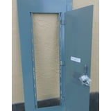 SQUARE D NEMA 1 FLUSH MOUNT HINGED NQ & NF PANELBOARD COVER - NC50FHR ...