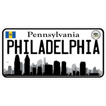 Bell Automotive 22-1-46144-8 Universal Barbed Wire Design License Plate ...