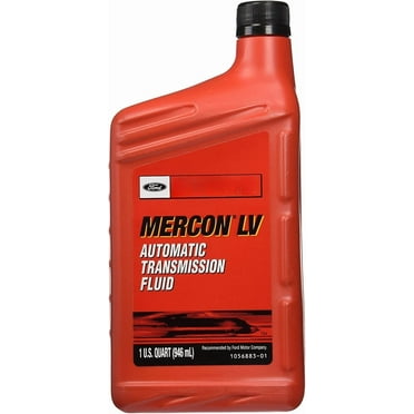Valvoline DEX/MERC ATF - Automatic Transmission Fluid, 1 Quart, DEXRON ...