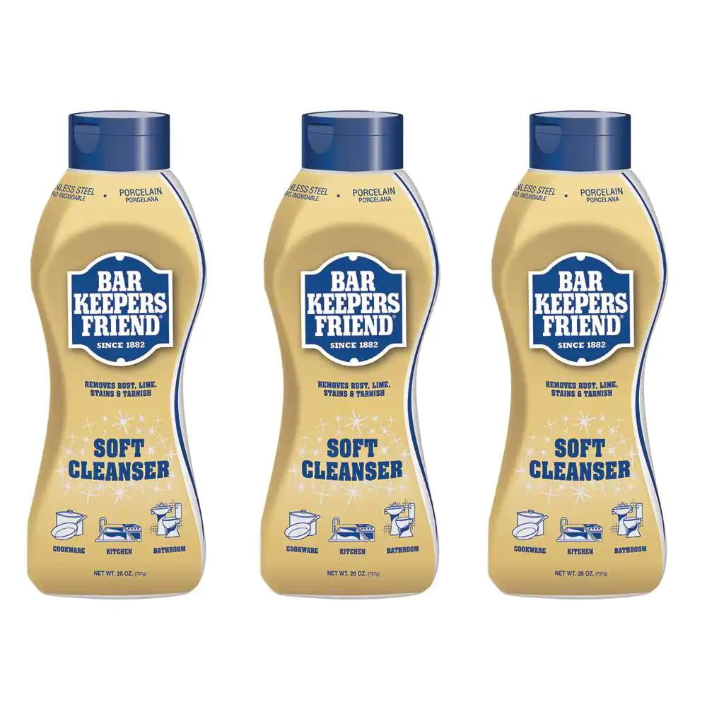 26 oz. Soft Cleanser (3-Pack) - Walmart.com