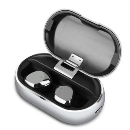 X26 Wireless Bluetooth Earphones For Both Ears Bluetooth 5.0 Headset ...