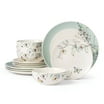 Yellowstone 12-Piece Ceramic Dinnerware Set, Rip Collection - Walmart.com