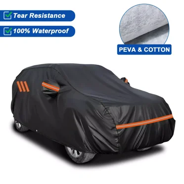 Free Shipping! OTOEZ Heavy Duty Waterproof Full Car Cover All Weather ...