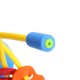 Banzai Wigglin' Waterpillar Backyard Outdoor Kids Fun Water Sprinkler ...