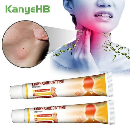 2pcs Lymphatic Drainage Ointment Dredges Channel & Meridian Detox ...