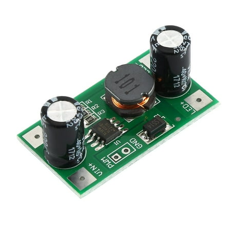 THORMN 3W/2W LED Driver 700mA PWM Dimming Input 5-35V DC-DC Constant ...