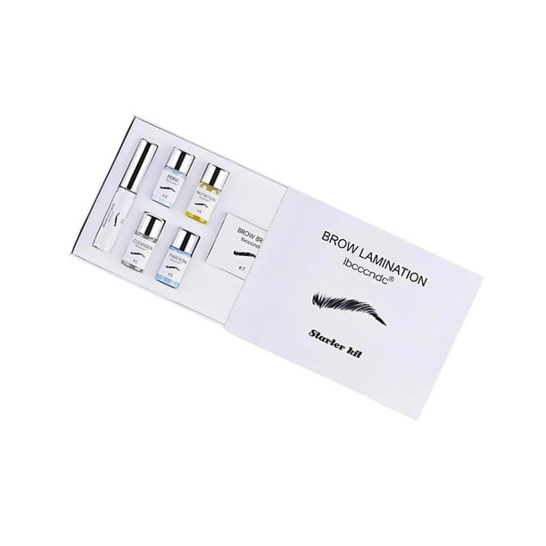 Eyebrow Lift Kit for Brow Perming Styling Beauty Makeup Lift Kits ...