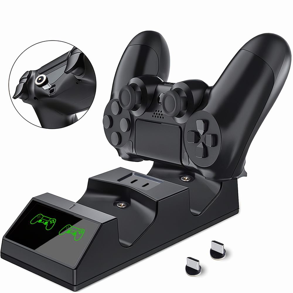 Click here for Amdohai Ps4 Controller Charger Station Dual Charge... prices