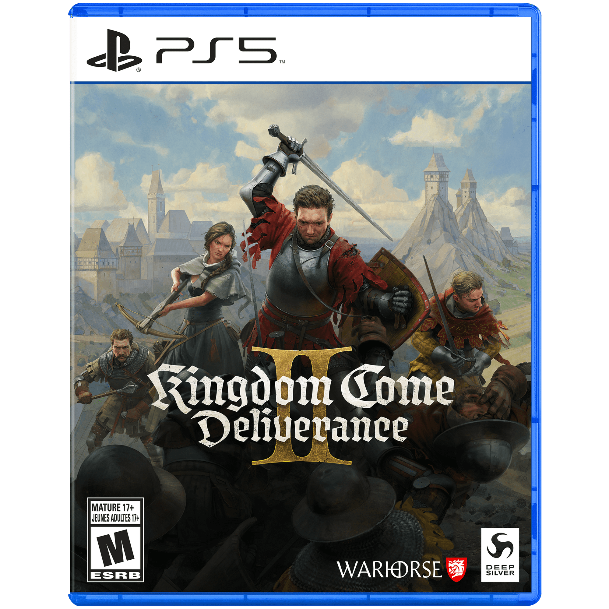 Click here for Plaion Kingdom Come: Deliverance Ii (Ps5) prices