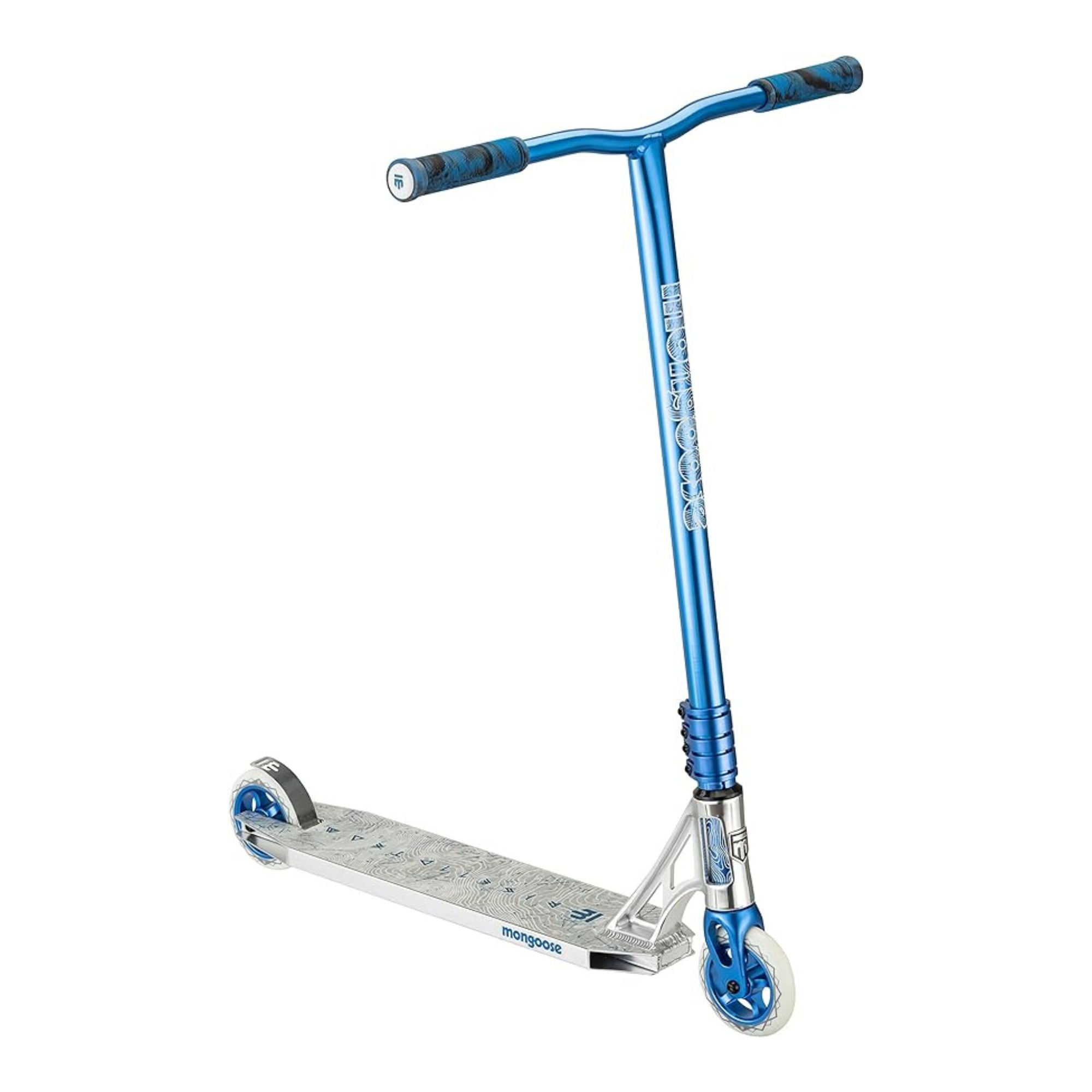 Patín Scooter Mongoose Rise 110 Team Freestyle | Walmart en línea