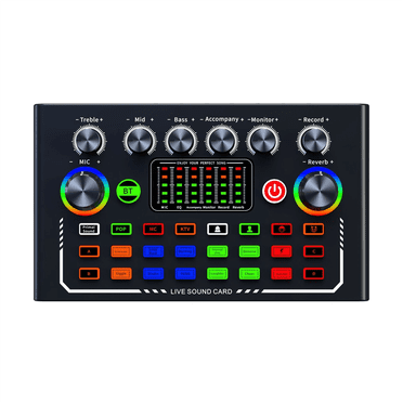 Soundcraft Mini Stagebox 16R 16x8+14-Channel 6000w Powered Mixer w/USB ...