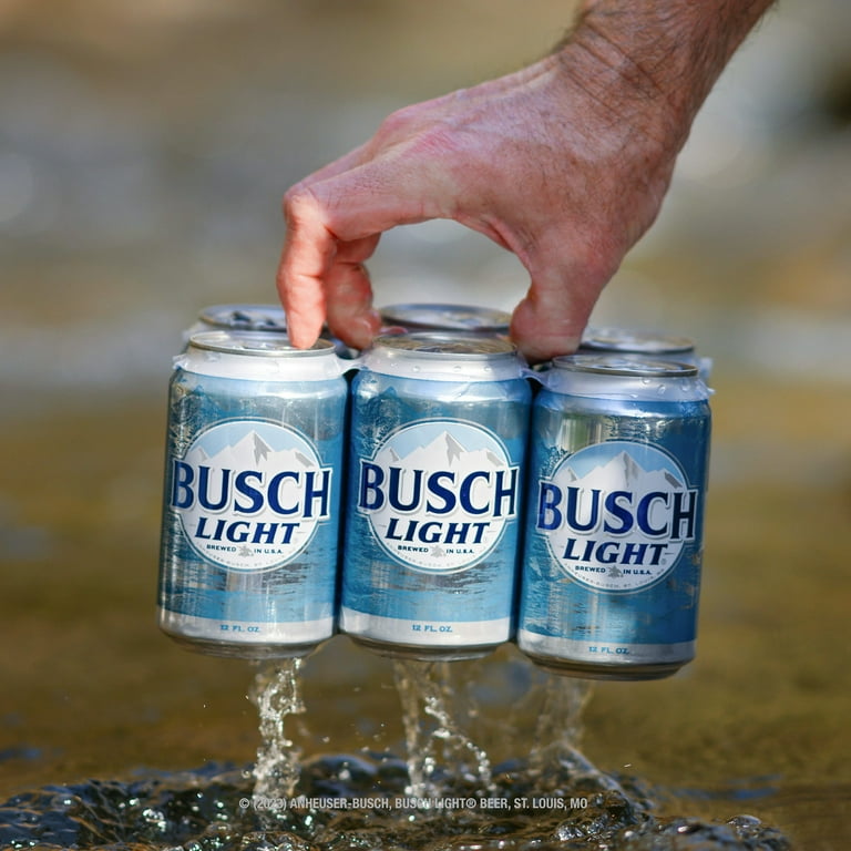Busch Beer Prices