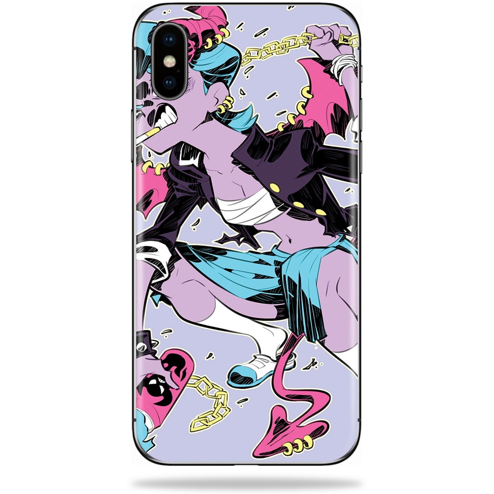 Skin Decal Wrap Compatible With Apple iPhone XS Max Sticker Design ...