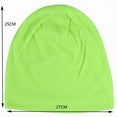 AJGRHE Men And Women Baseball Cap Simple Solid Color Candy Color Pile ...