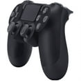 PlayStation DualShock 4 Wireless Controller, Black, PS4 Gaming ...