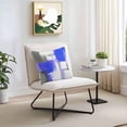 Blue Gray Pillow Covers 2 Pack Graffiti Art Color Blocks Abstract ...