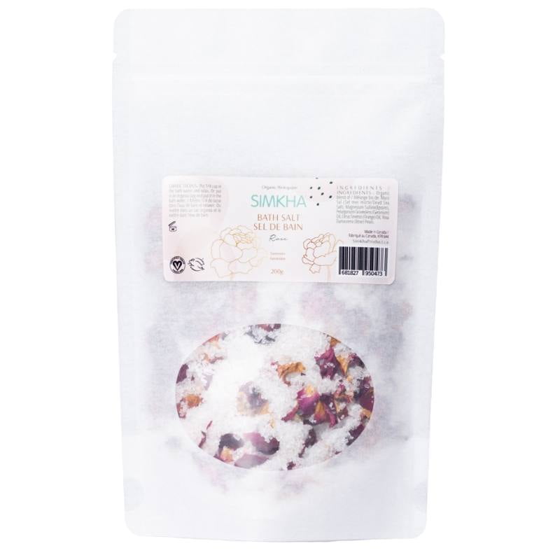 Click here for Simkha Beauty Organic And Vegan Bath Salt Serenity... prices
